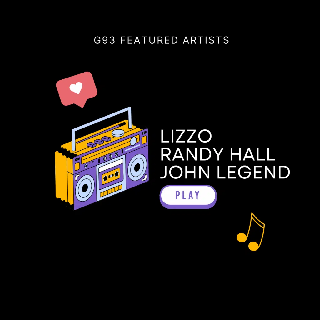 G93 Featured Artists | G93 - WMPZ FM