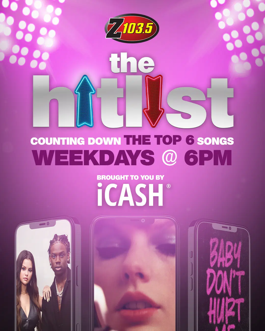 Z1035 - All The Hits