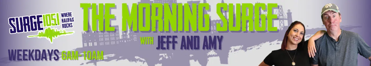 The Morning Surge | Surge 105