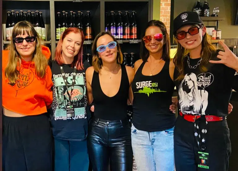 Thank You the Beaches For Rocking Halifax | Surge 105