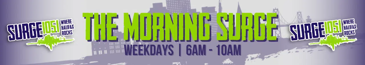 The Morning Surge | Surge 105