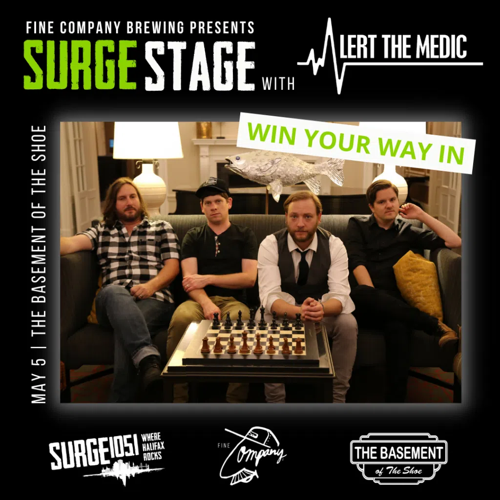 Surge Stage | Surge 105