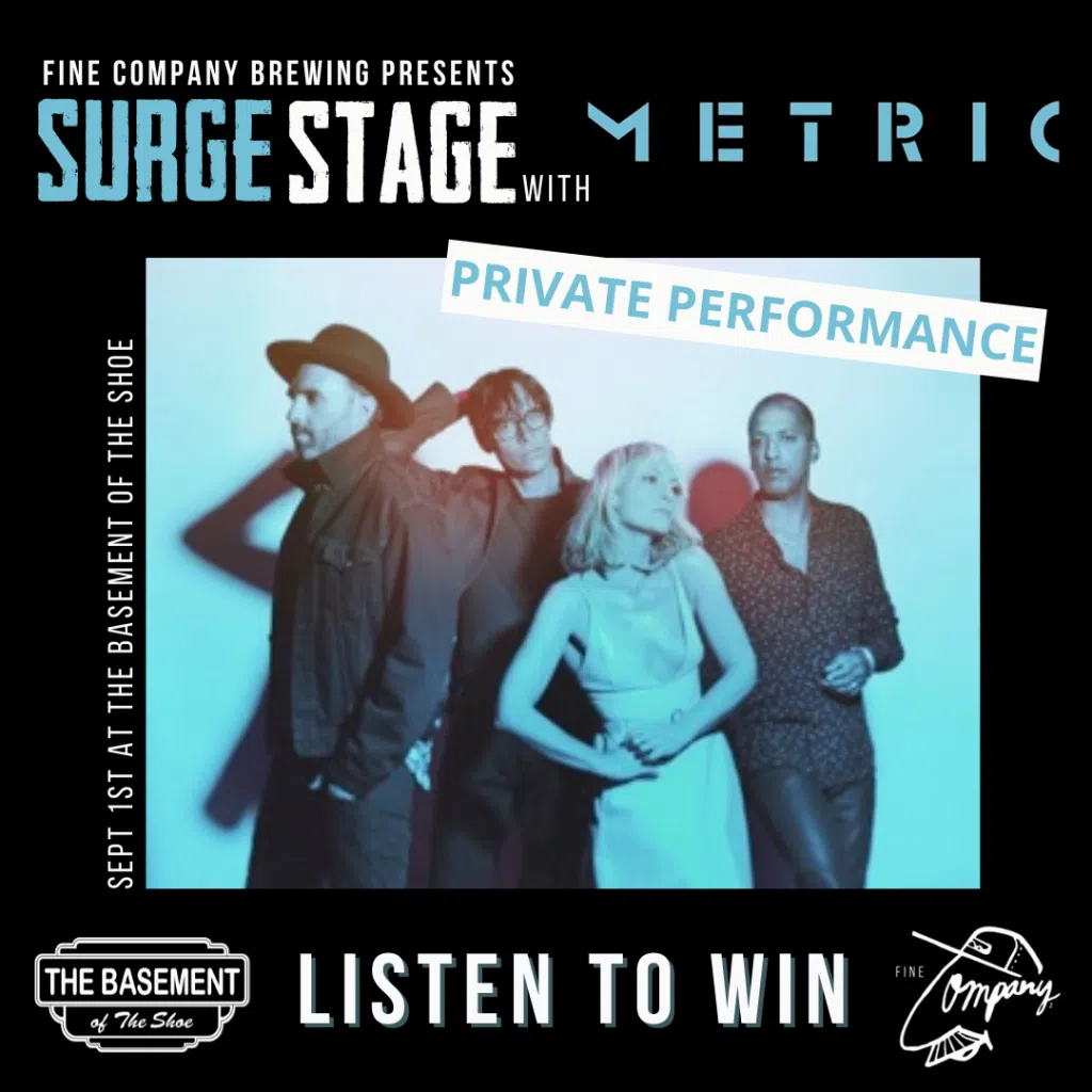 Surge Stage | Surge 105