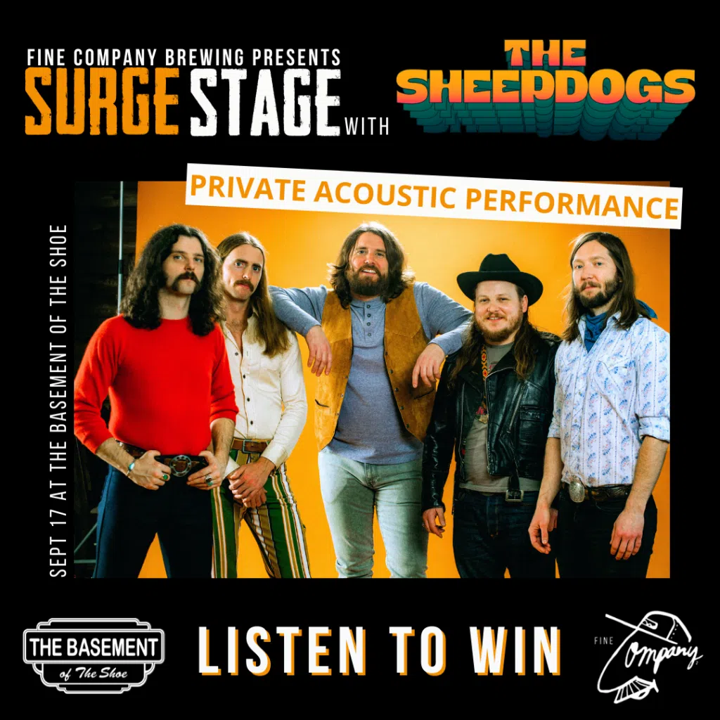 Surge Stage | Surge 105