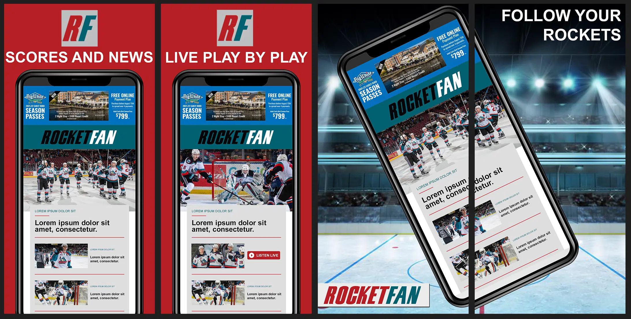 Welcome to RocketFAN! | 104.7 The Lizard | The Rock of Kelowna