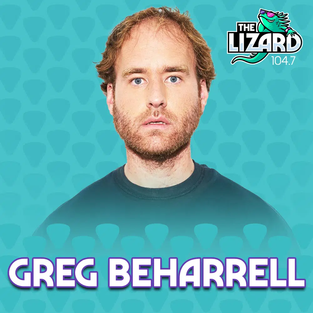 Greg Beharrell | 104.7 The Lizard | The Rock of Kelowna