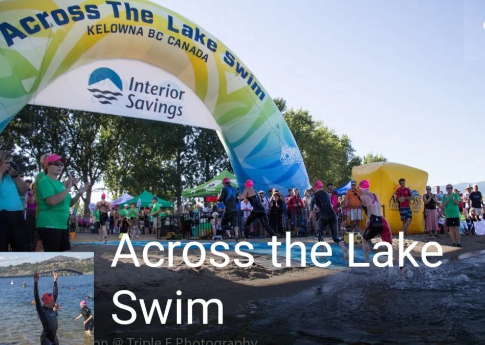 Top Stories – July 14 – Swim Time! | 104.7 The Lizard | The Rock of Kelowna