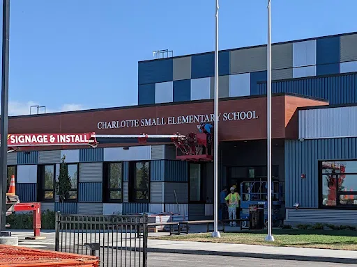 Charlotte Small Elementary School opens doors in Condor | 94.5 Rewind Radio