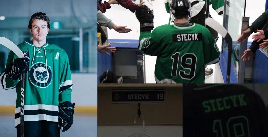 Local hockey player dies in Rocky Mountain avalanche | 94.5 Rewind Radio