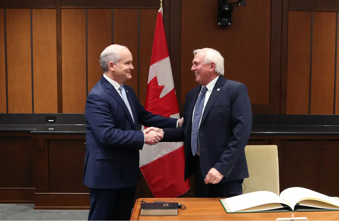 MP Morrison weighs in on Throne Speech | 102.9 Rewind Radio