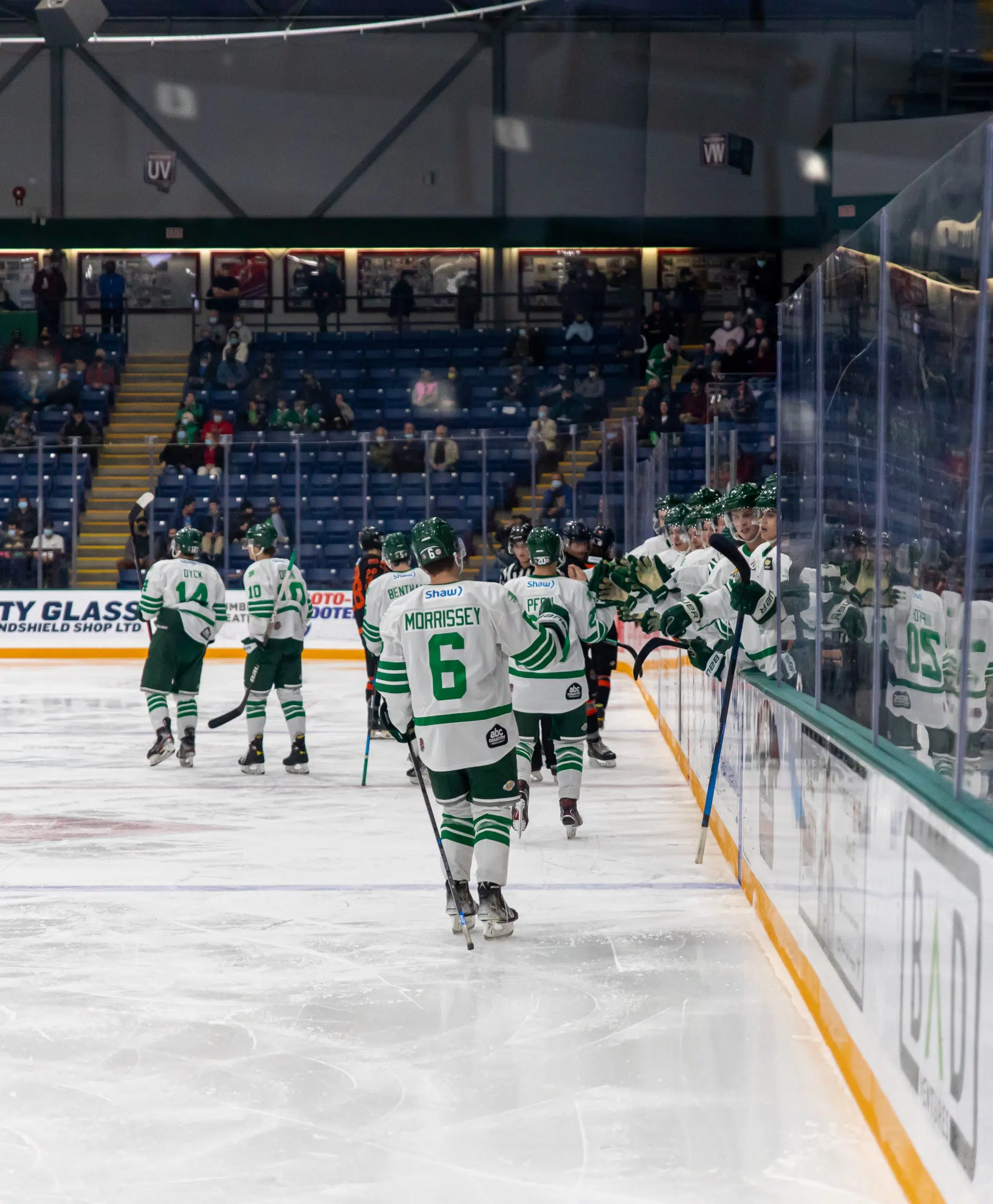 Schedule changes for Cranbrook Bucks, CotR Avalanche this weekend | 102 ...