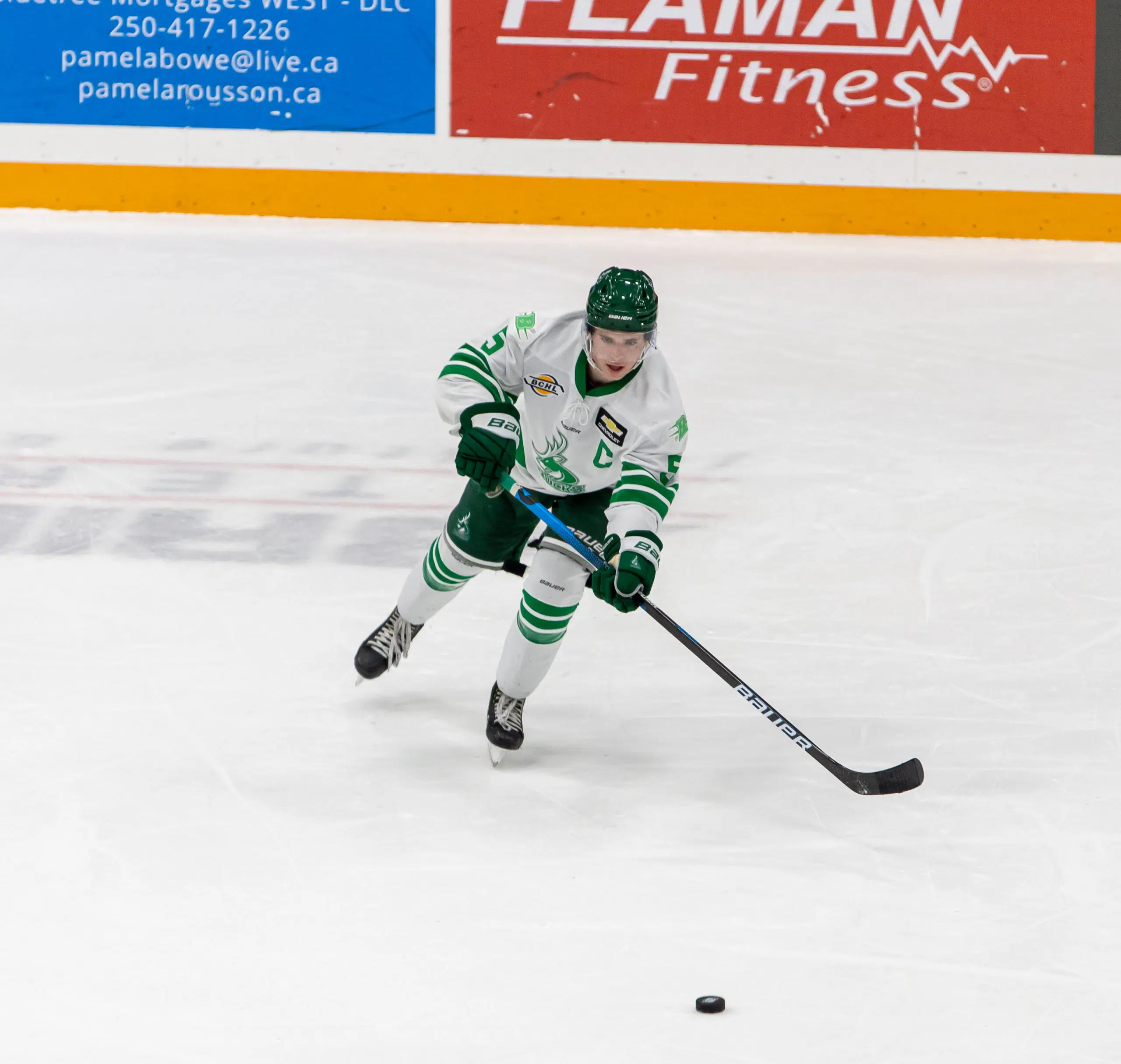 Cranbrook Bucks captain commits to Yale University | 102.9 Rewind Radio