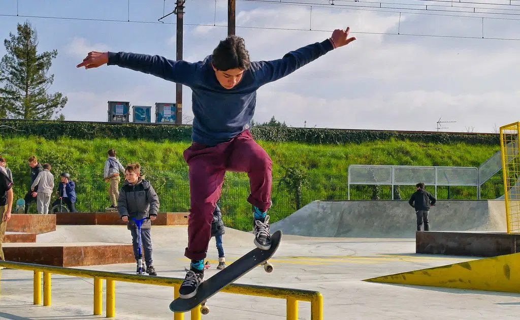 City of Fernie seeking feedback on skatepark design plans | 102.9 ...