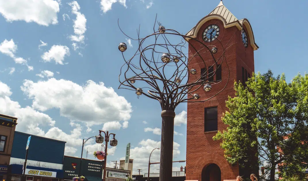 City of Cranbrook shares early downtown revitalization concept | 102.9 ...