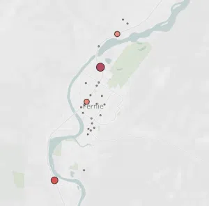 ICBC updates localized collision data through 2021 | 102.9 Rewind Radio ...