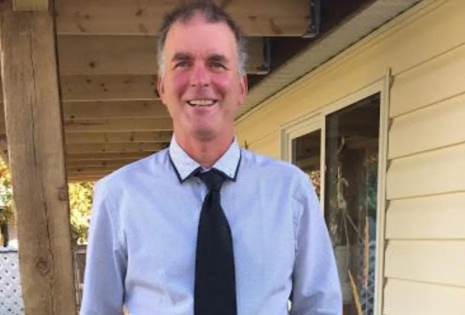 Steven Royer seeking seat on Kimberley City Council | 102.9 Rewind Radio