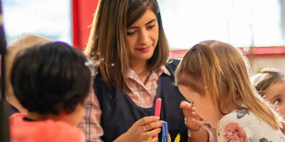 Provincial ECE program touts success with 1,577 new seats since 2018 ...