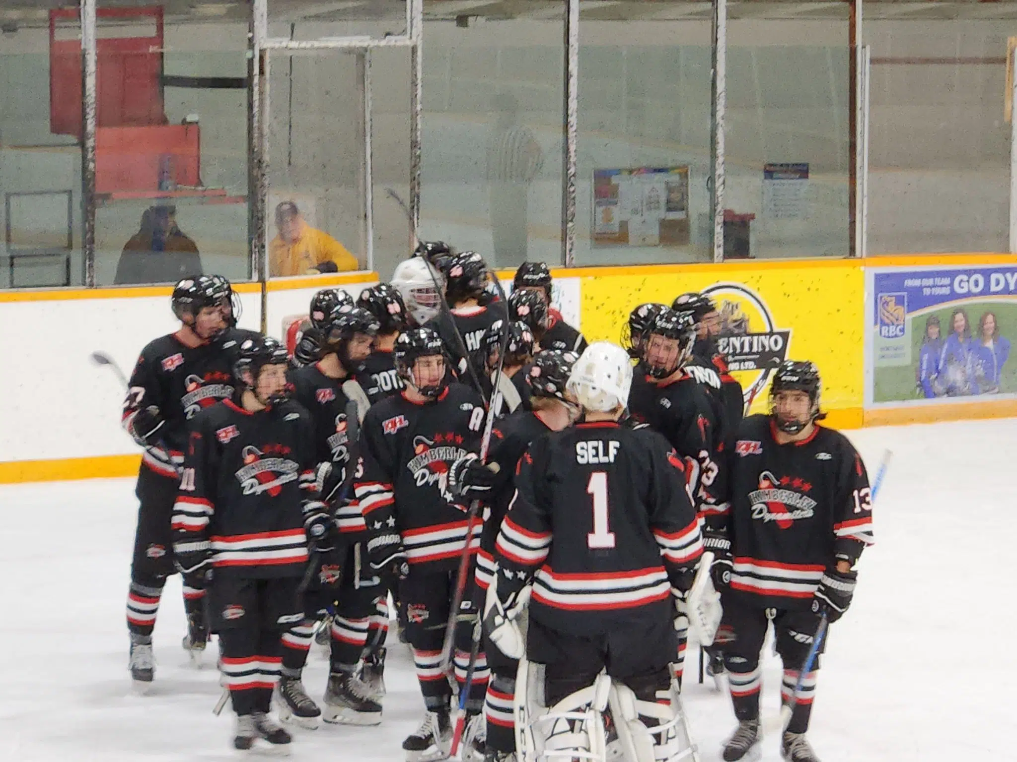 KIJHL: Dynamiters pick up 3-1 victory over Creston | Wild 104.7 - East ...