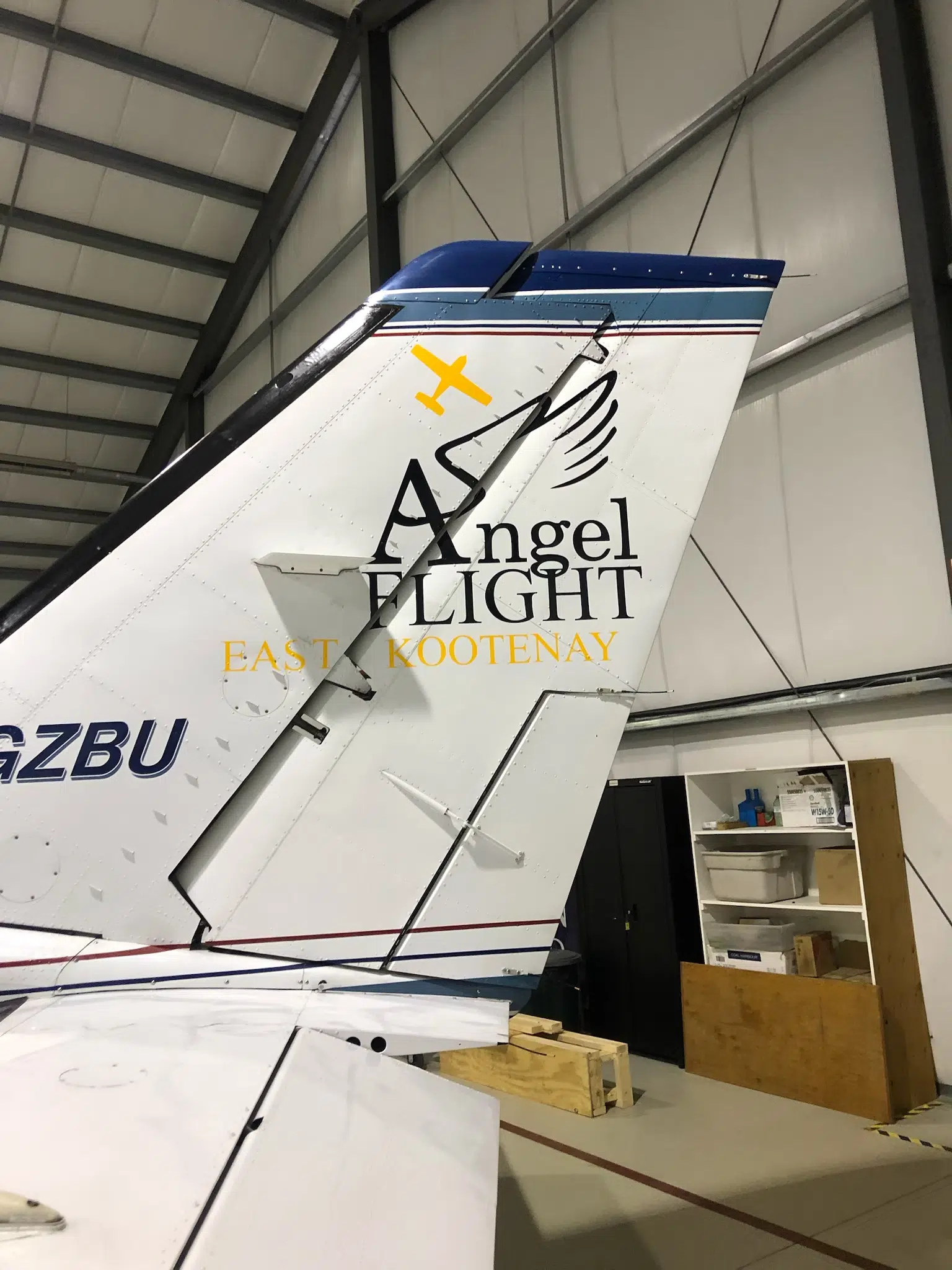 Angel Flight East Kootenay transports 570 passengers over busy year ...