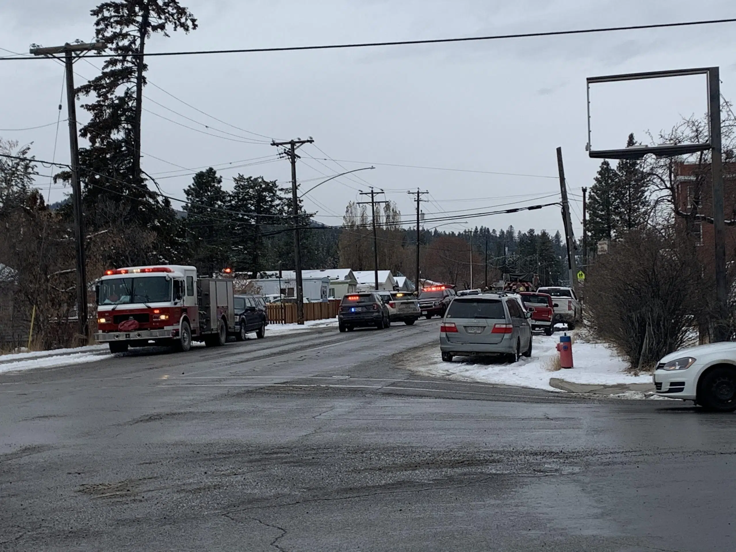 City of Cranbrook thankful for support to Knights Hall evacuees | 102.9 ...