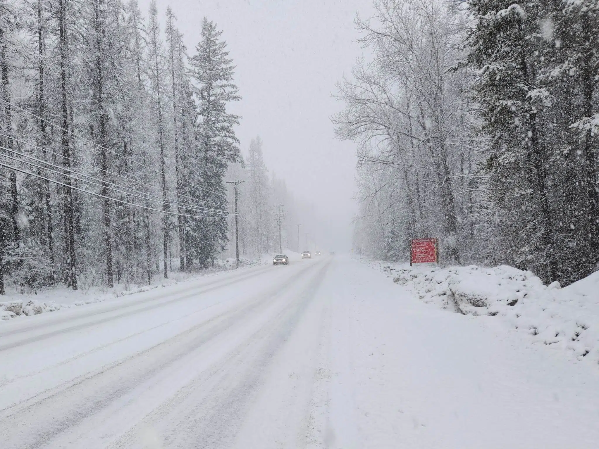 Environment Canada expecting heavy snow, cold temperatures over weekend ...