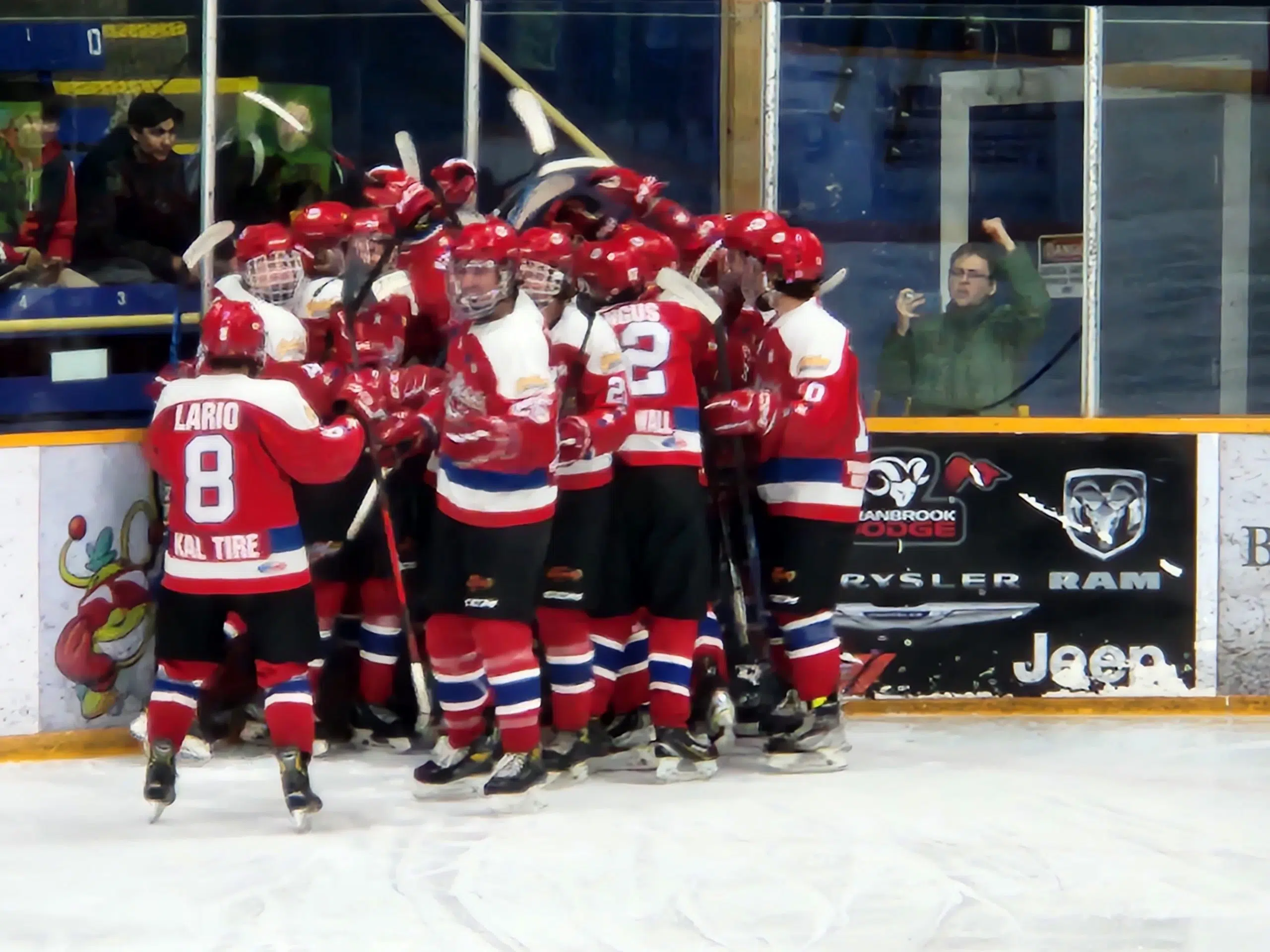 Golden Rockets beat Kimberley 3-2 in overtime, tying up KIJHL first ...