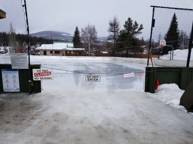 Weather prompts closures at Kimberley outdoor rinks | Wild 104.7 - East ...