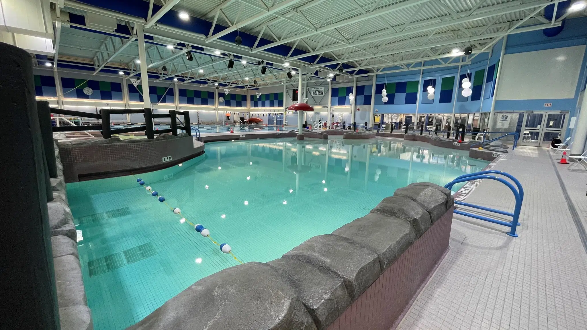 Safety incident forces closure for Cranbrook Aquatic Centre wave pool ...