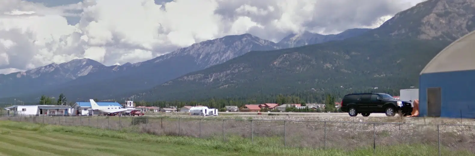 BC Air Access program funding local rural airport improvements | 102.9 ...
