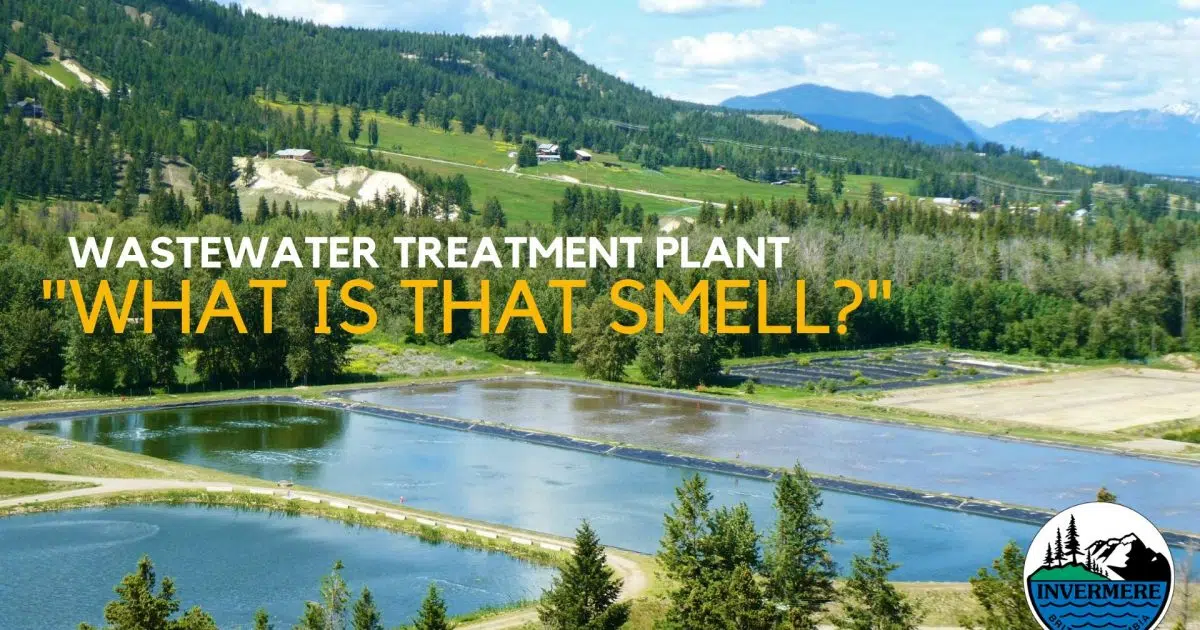 Invermere residents ask District staff: “What’s that smell?” | Wild 104 ...