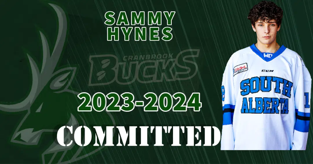 Bucks welcome forward Sammy Hynes for 2023-24 | 99.1/ 93.5 The Drive
