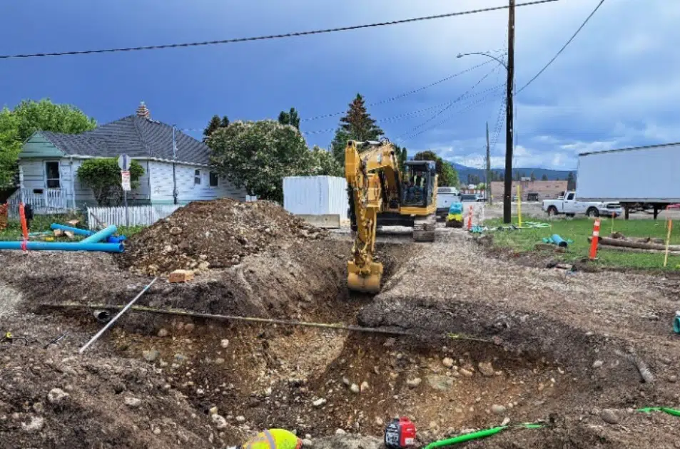 City of Cranbrook touts 2023 capital works progress | 102.9 Rewind Radio