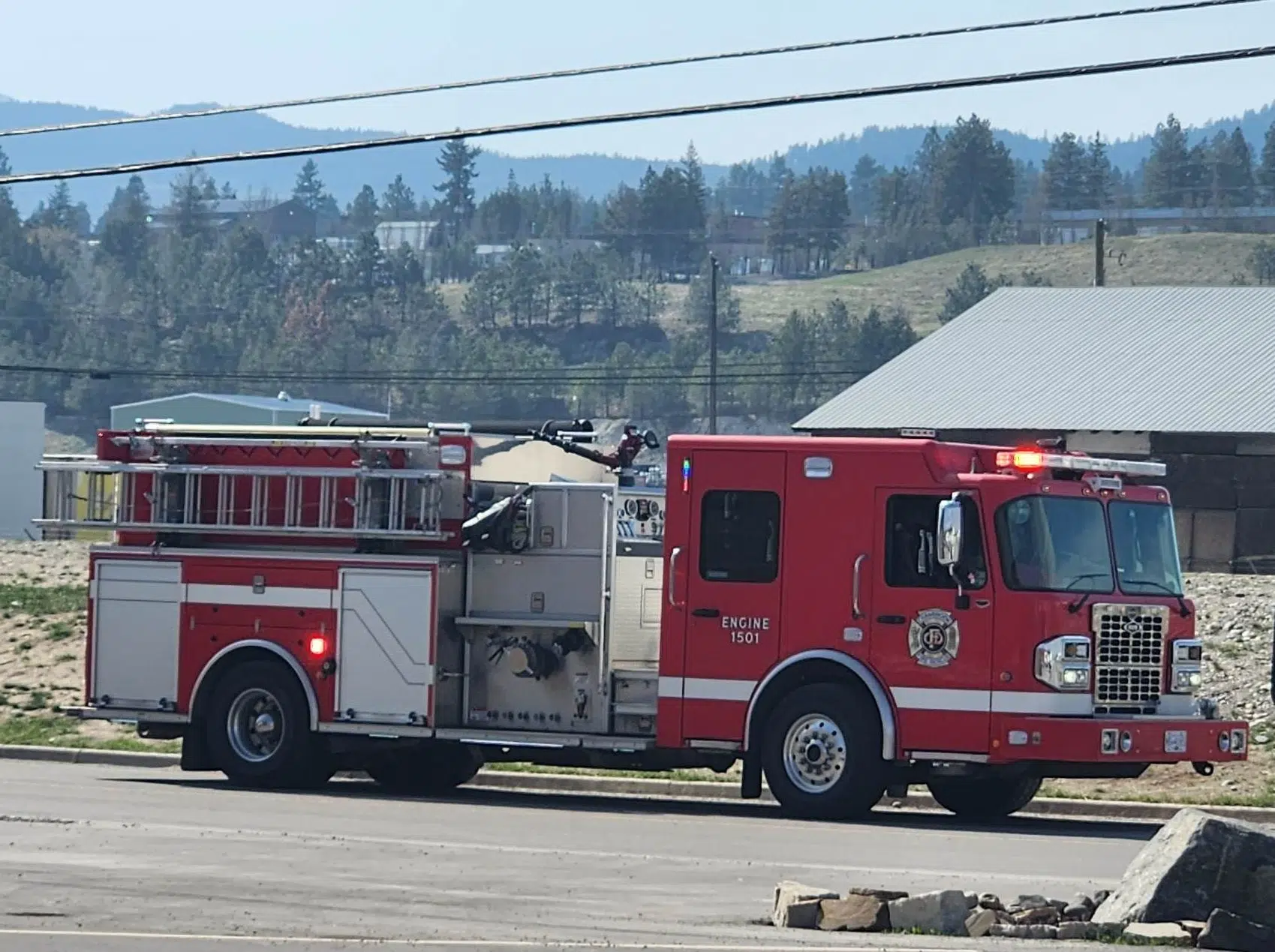 Busy 3rd quarter for Cranbrook Fire & Emergency Services | Wild 104.7 ...