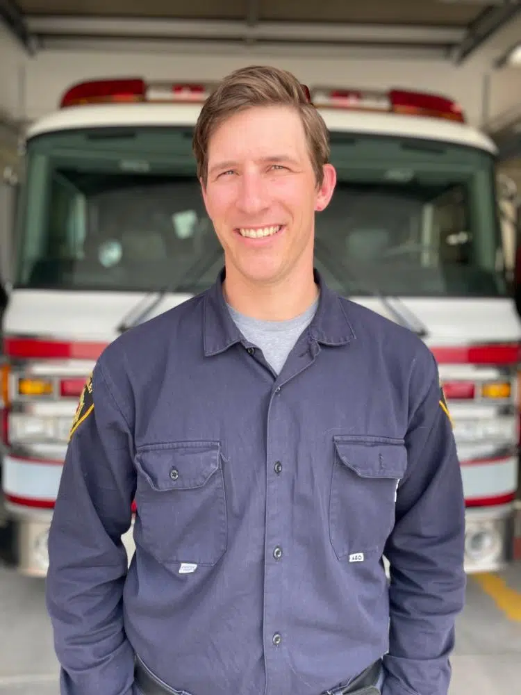Kimberley hires new fire chief | 102.9 Rewind Radio