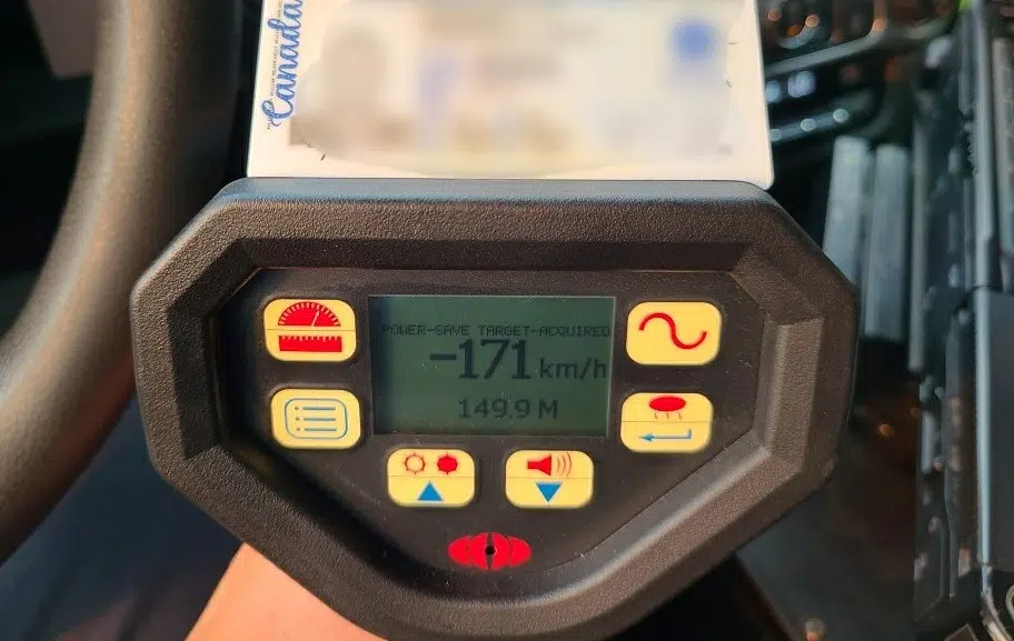 Sparwood driver caught travelling 71 kilometres an hour over posted ...