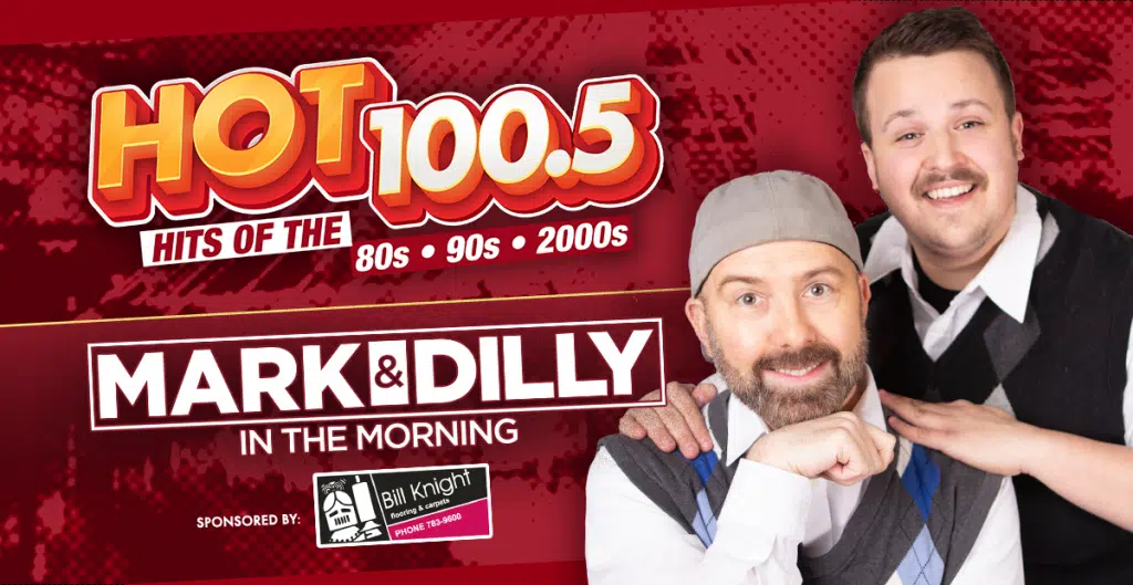 Shows | HOT 100.5 - Hits of the 80s · 90s · 2000s