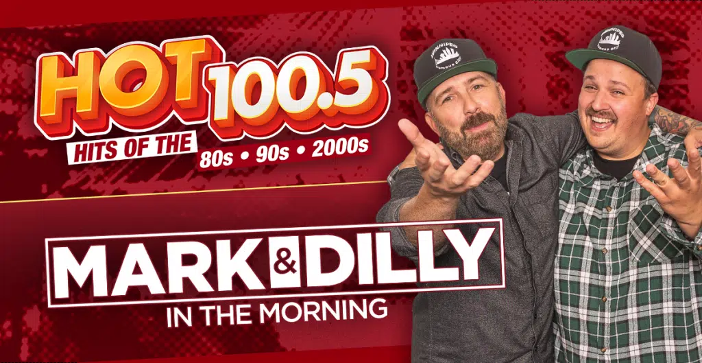 HOT 100.5 - Hits of the 80s · 90s · 2000s