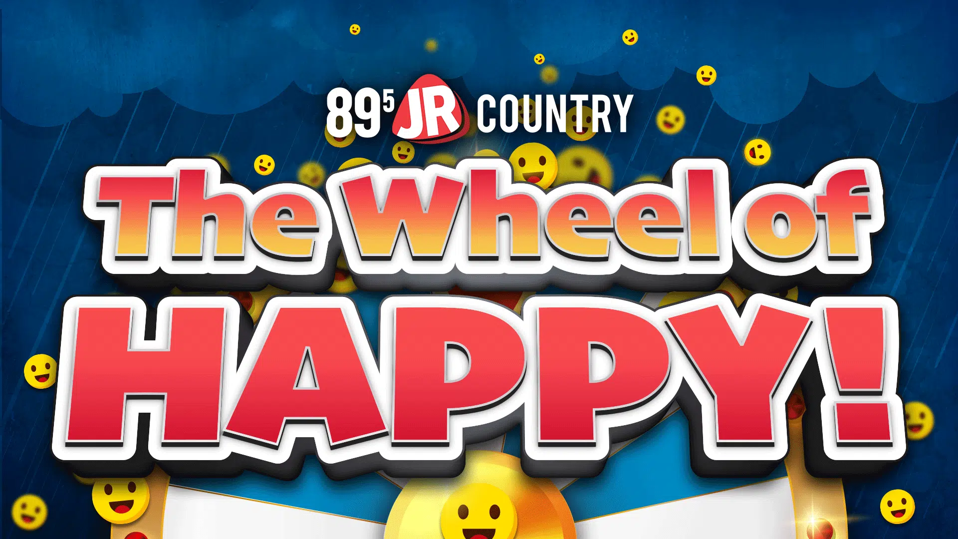 The Wheel of Happy | 89.5 JR Country Chilliwack