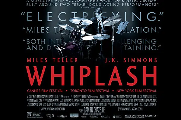 Whiplash: A Wild Drumming Story | CMRU.CA