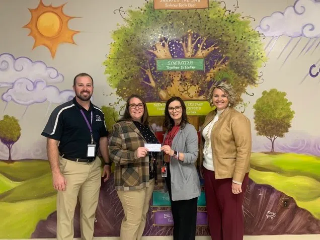 Caverna elementary gets $300 grant | Glasgow News 1