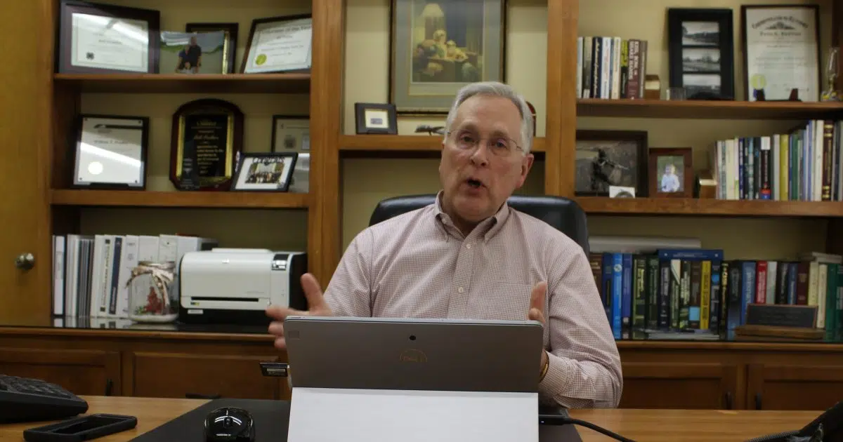 Prather reflects on FRECC changes during his tenure | Glasgow News 1