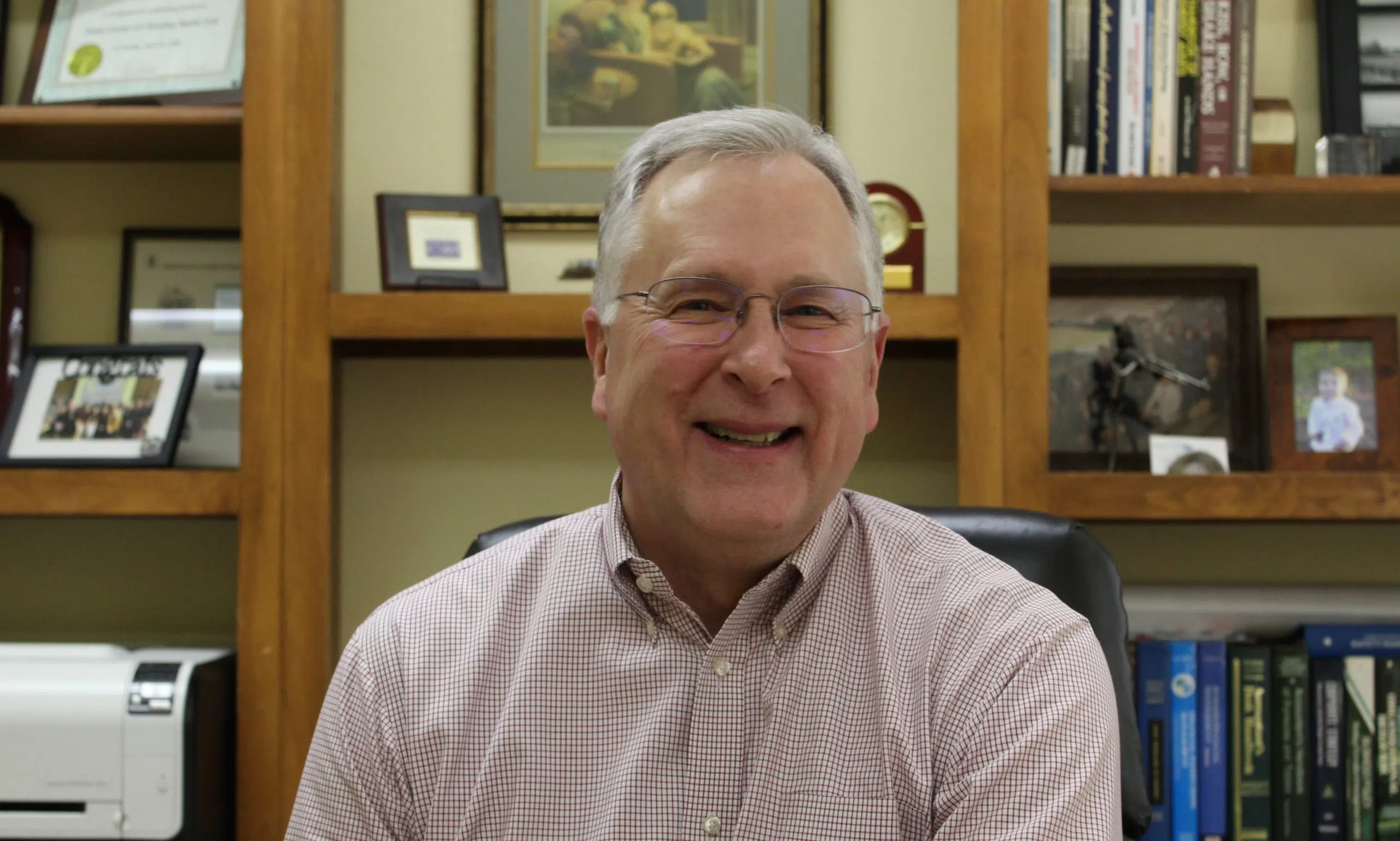 Prather recalls Farmers’ role in local projects, plans future | Glasgow ...