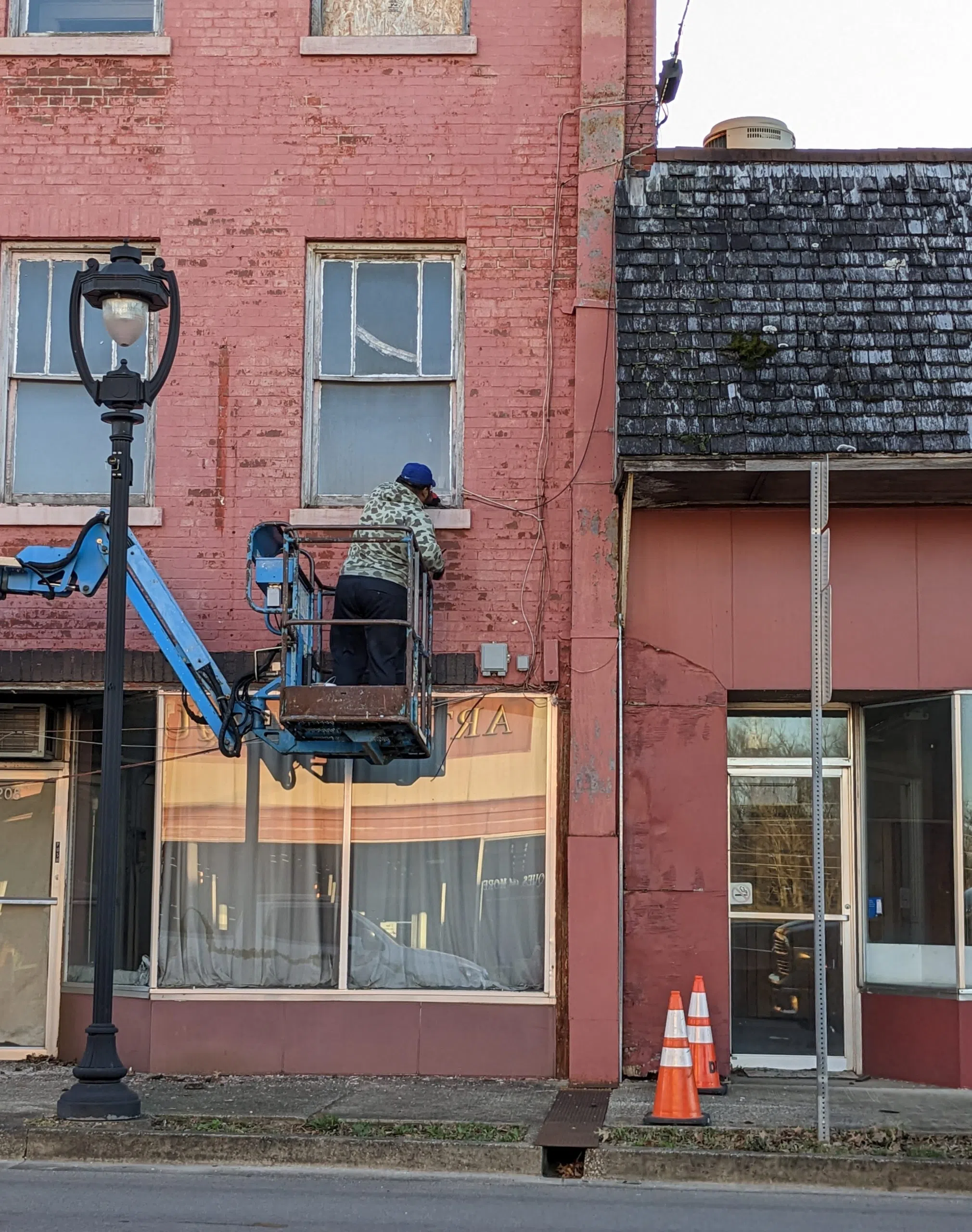 New mural to serve as fundraiser, honor local history | Glasgow News 1