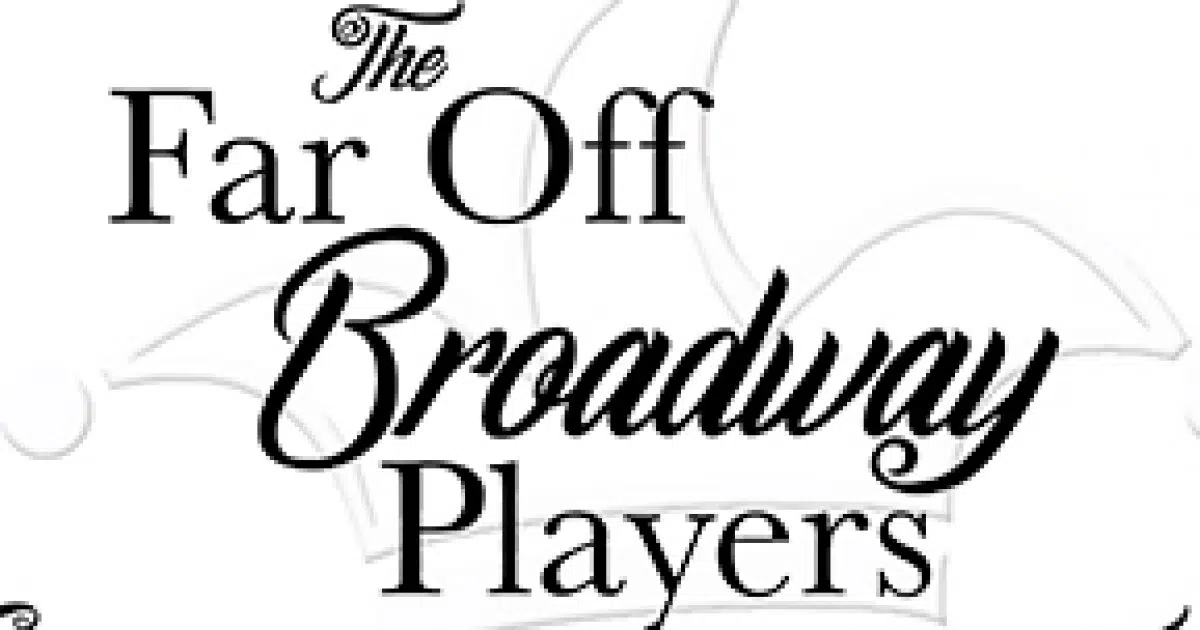 Far Off Broadway Players to perform ‘James and the Giant Peach ...