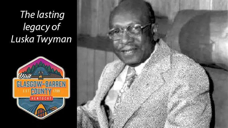 FLASHBACK FRIDAY: The lasting legacy of Luska Twyman | Glasgow News 1