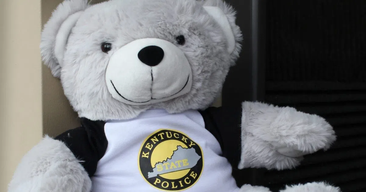 KSP sells Trooper Teddy bears | Glasgow News 1