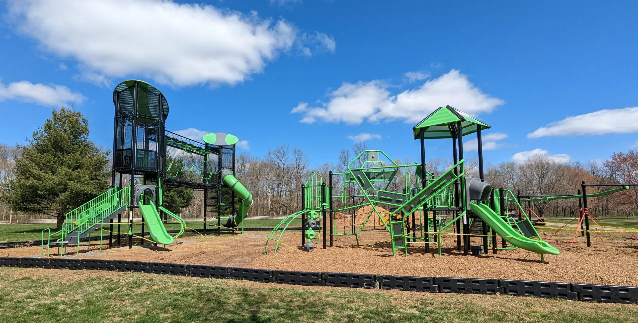 Richardson Stadium nears usable point; new playground at Beaver Creek ...