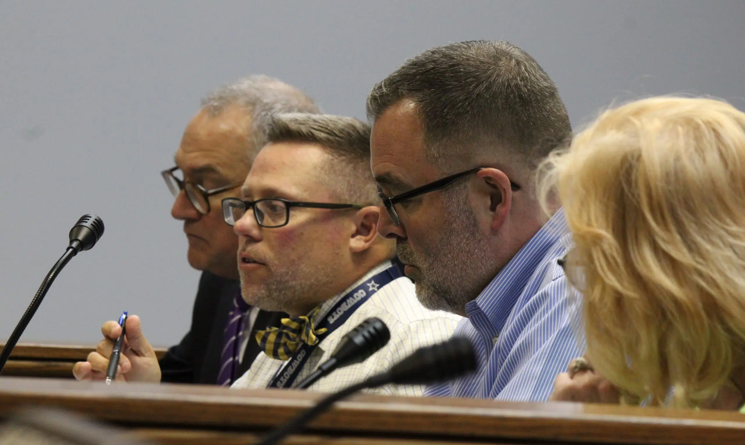 Focus shifts to exterior design elements of new justice center ...