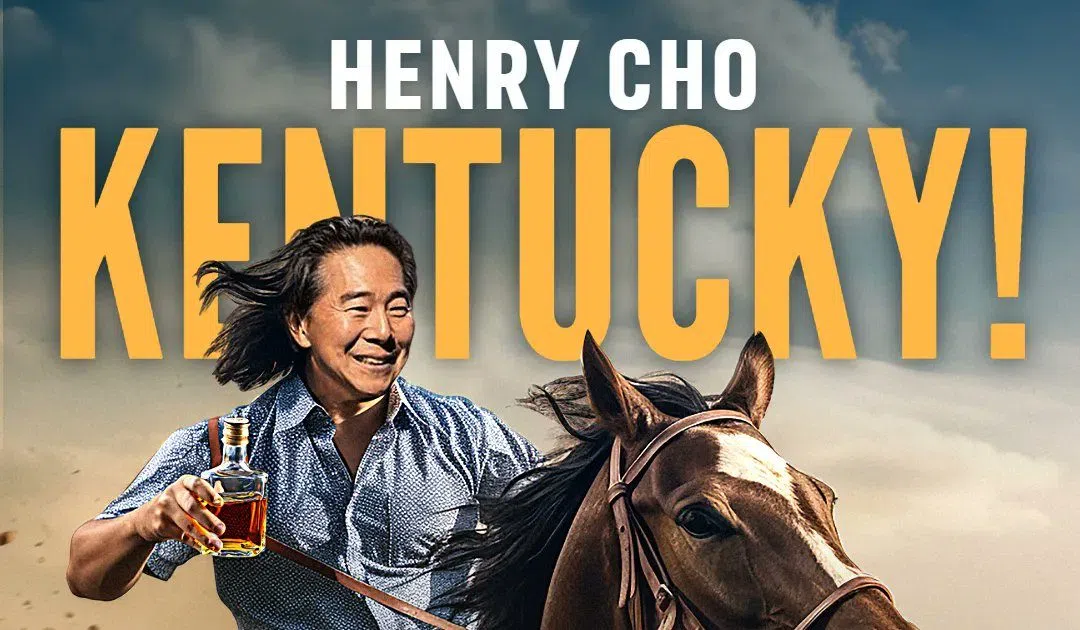 Comedian Henry Cho performs at the Plaza Theatre on Saturday | Glasgow ...