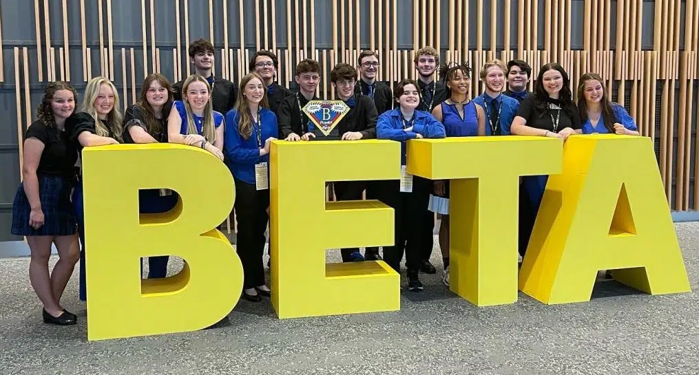 GHS A capella group captures first place at Beta National Convention ...